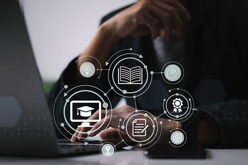 Education & E-Learning Software Development Solutions- SynapseIndia