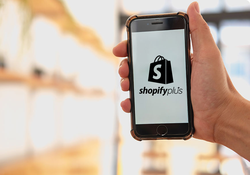 #1 Shopify Plus Development Agency for E-Commerce Services-SynapseIndia