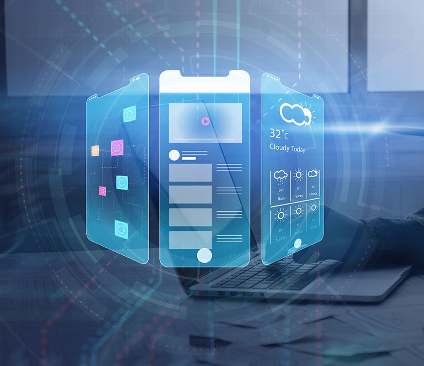 Android App Development Services Company- SynapseIndia